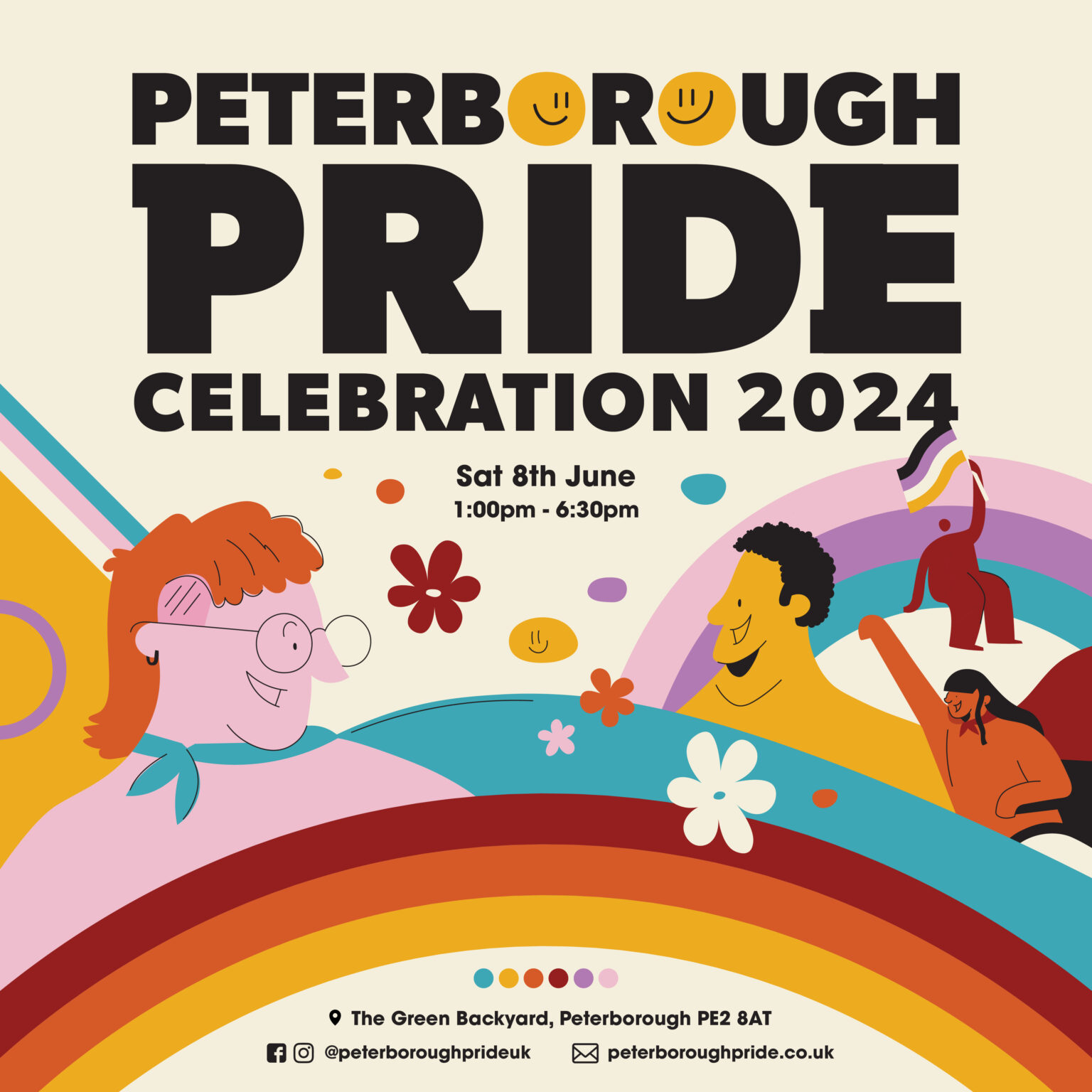 Peterborough Pride Celebration - Peterborough Pride